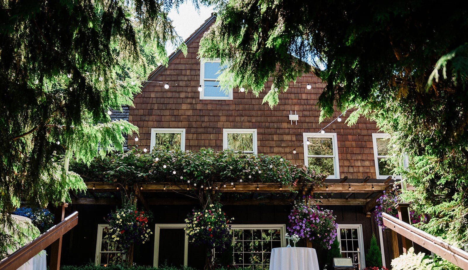 Robinswood House Wedding - Original Weddings