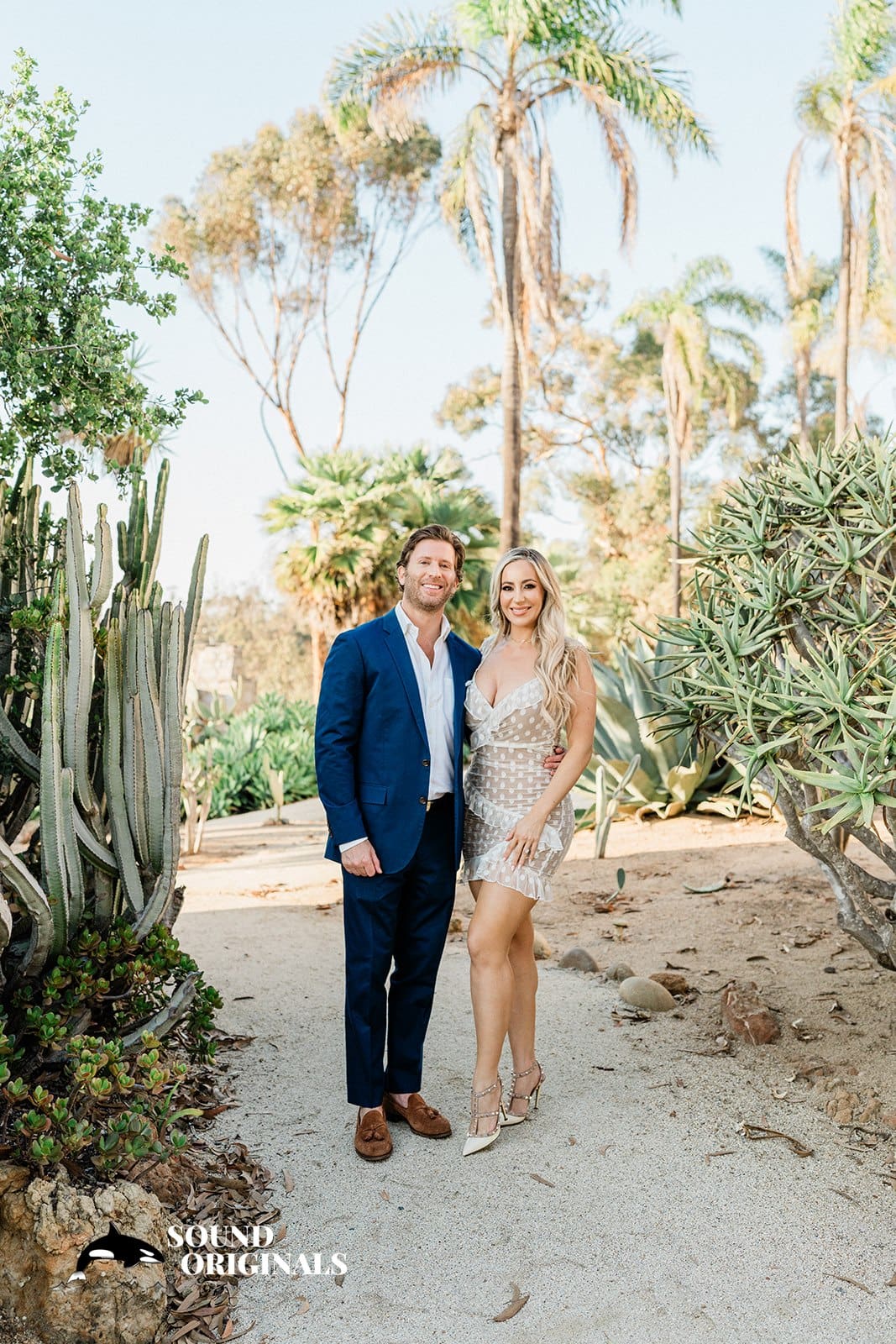 Balboa Park Engagement // Tamera + Robert | Wedding Photography ...