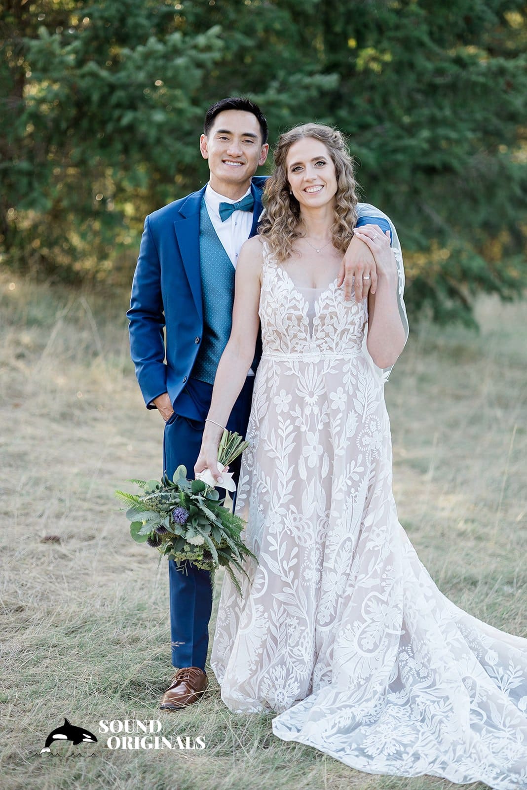 The Club at Snoqualmie Ridge Wedding // Kelsey + Ryan - Original Weddings