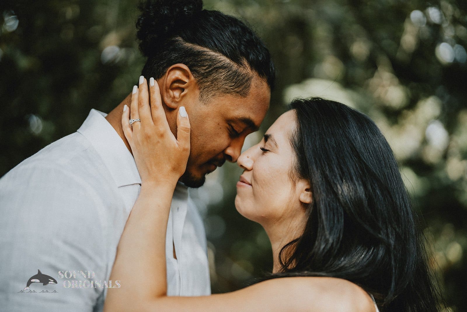 Lincoln Park Engagement // Ash + Chris - Original Weddings